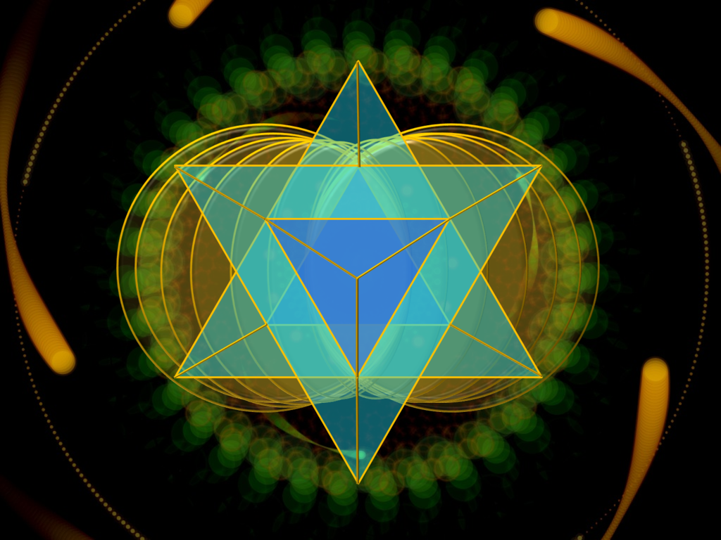 Merkaba Wallpapers - Wallpaper Cave