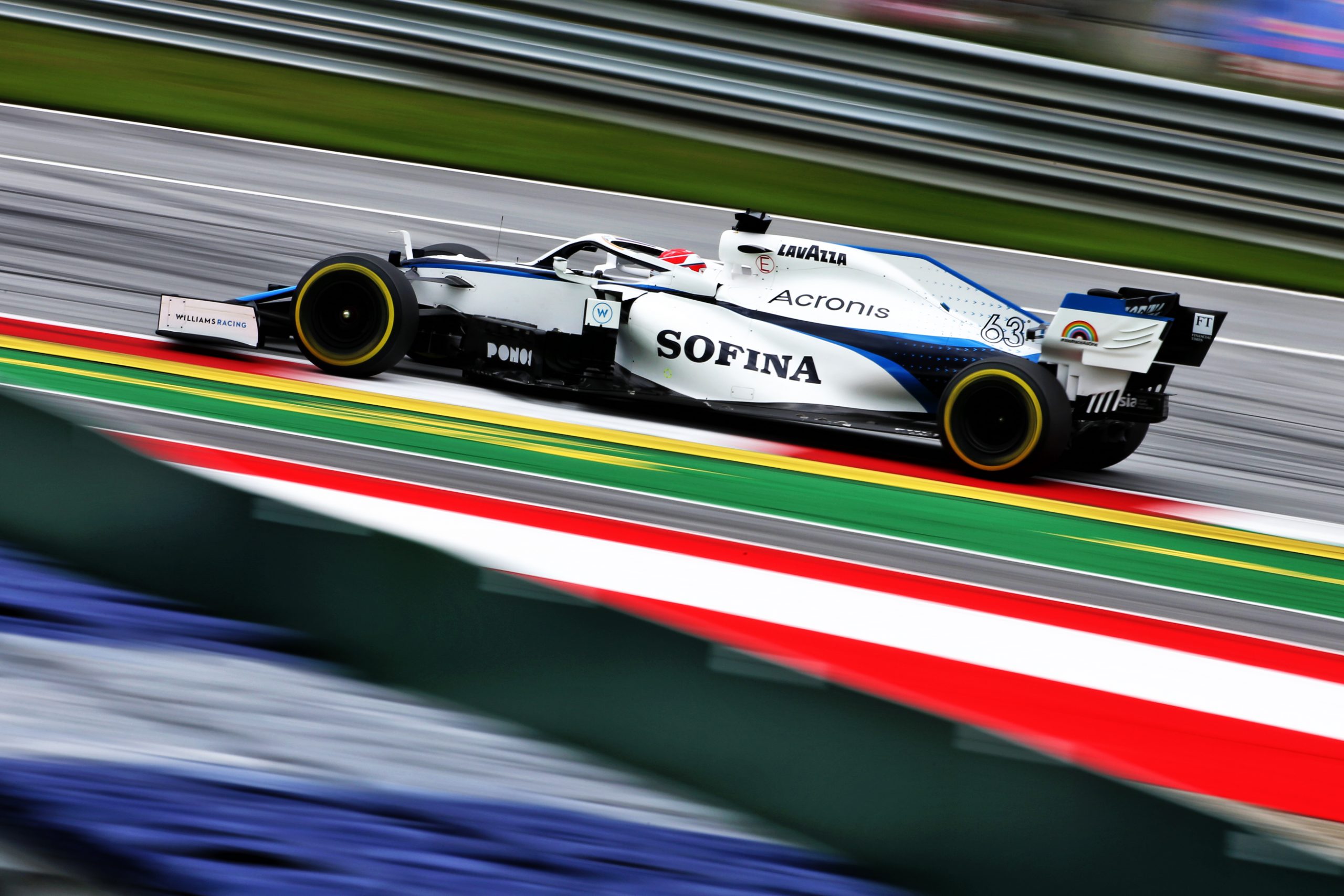 Williams Racing Wallpapers - Wallpaper Cave