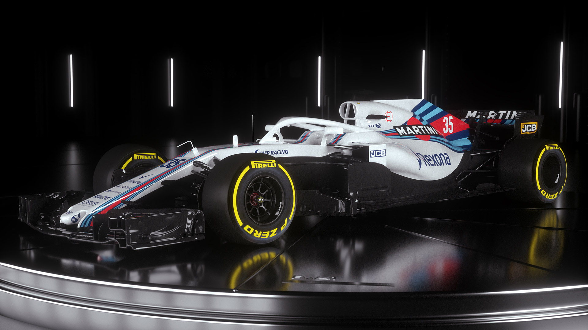 Williams Racing Wallpapers - Wallpaper Cave