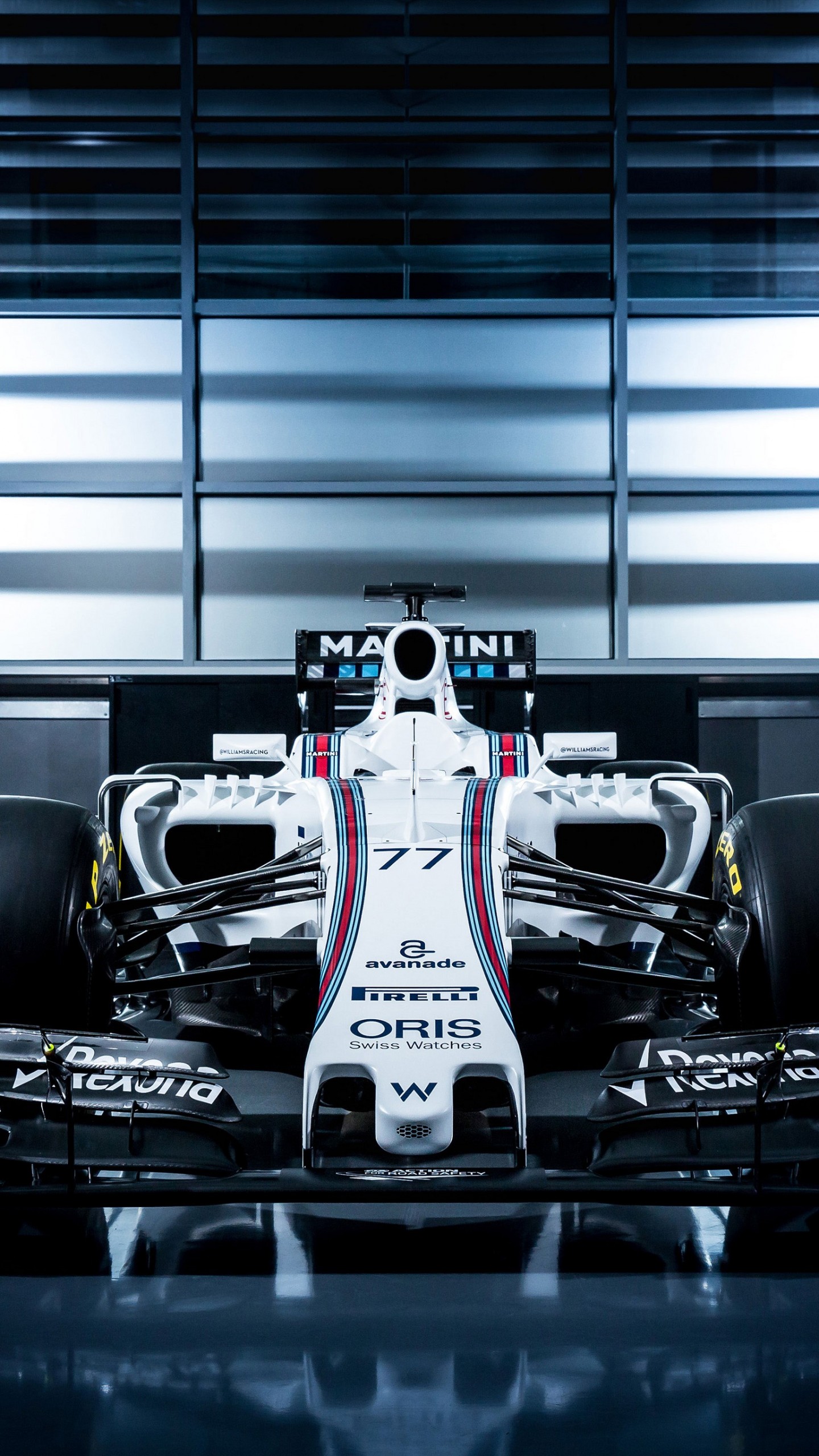 Williams Racing Wallpapers - Wallpaper Cave