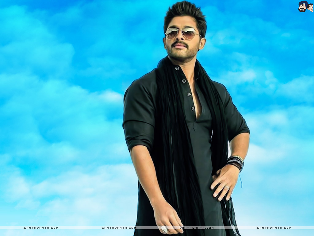 Allu Arjun Style Wallpapers - Wallpaper Cave