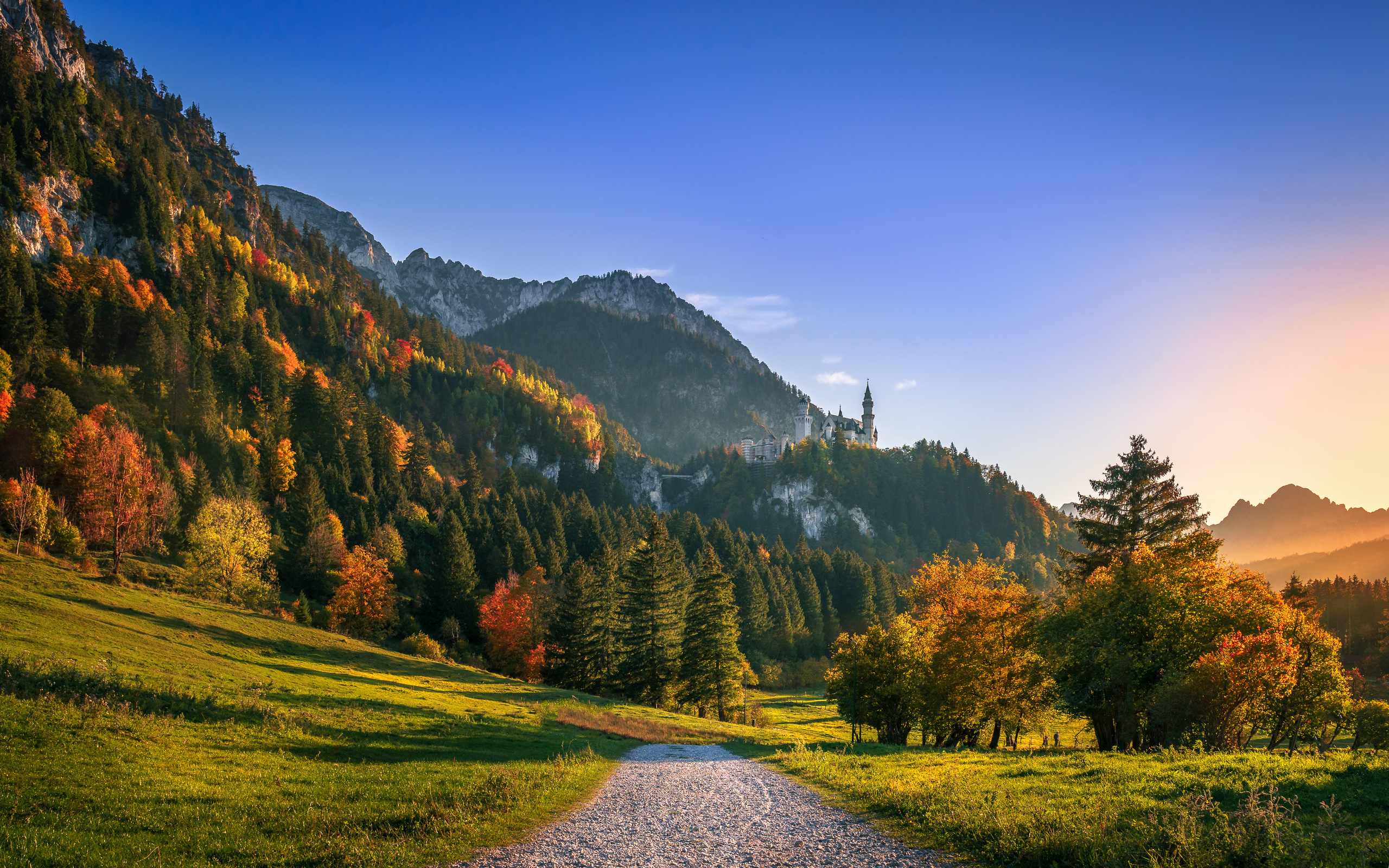 German Autumn Wallpapers - Wallpaper Cave