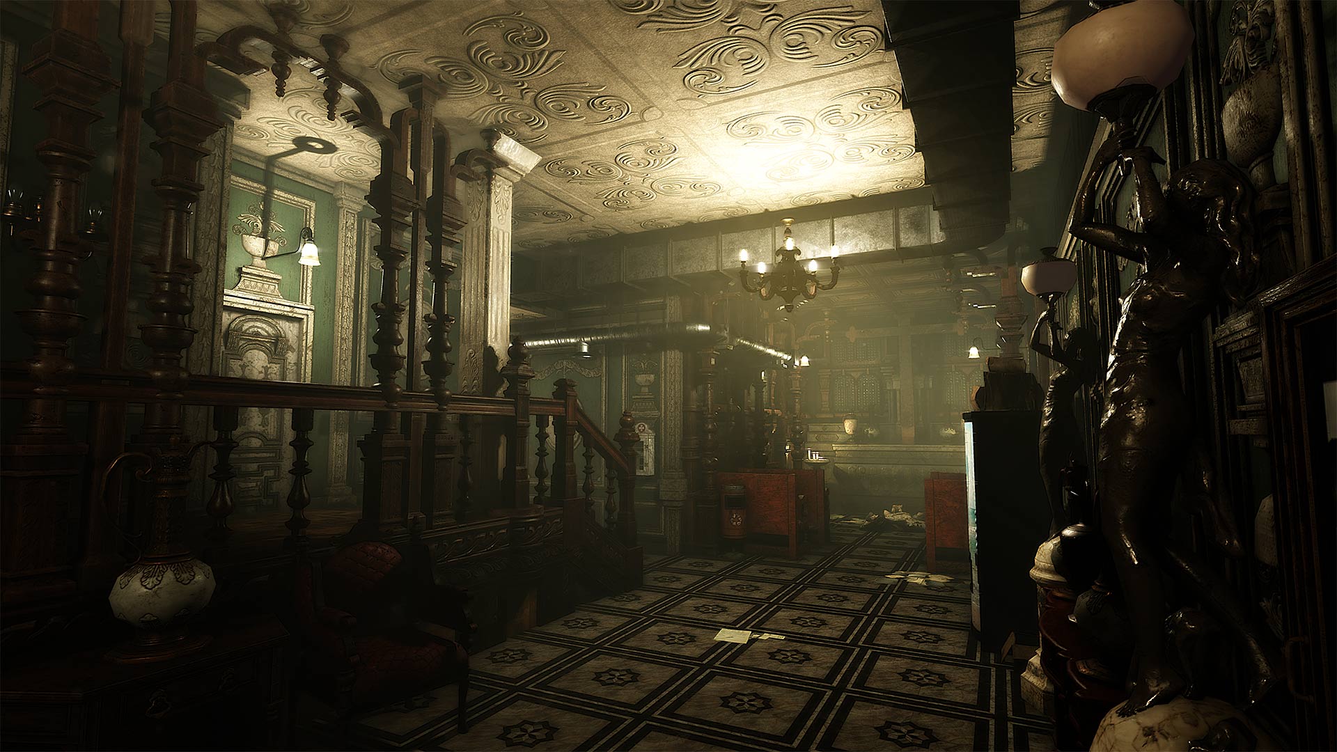 Tormented Souls Wallpapers - Wallpaper Cave