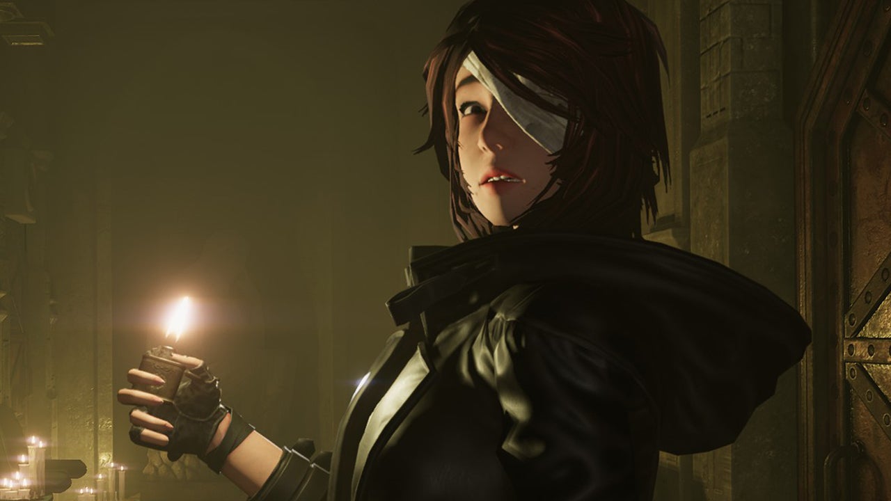 Tormented Souls Wallpapers - Wallpaper Cave