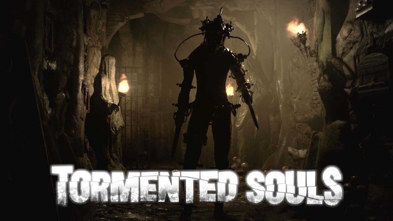 Tormented Souls Wallpapers - Wallpaper Cave