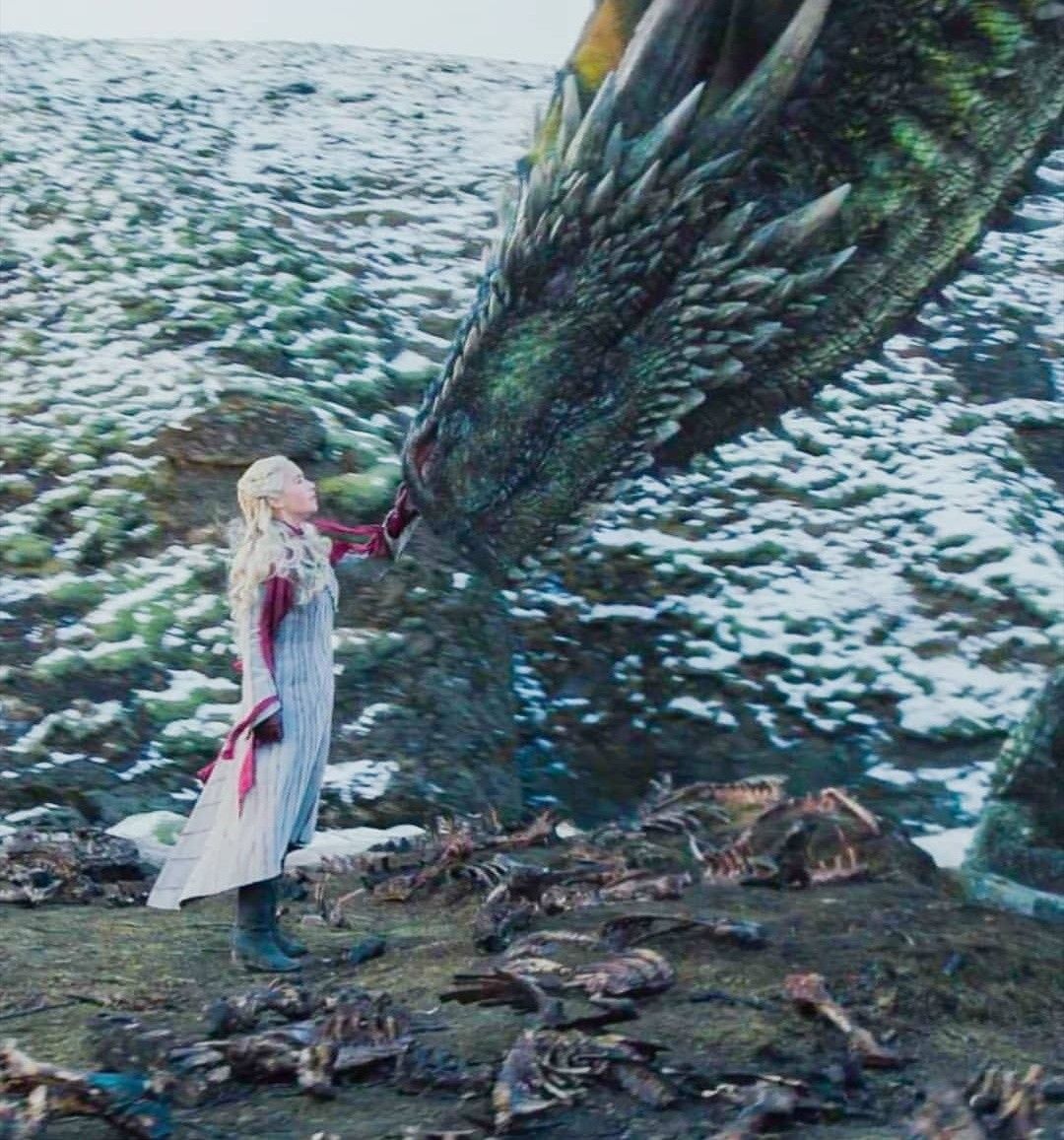 Rhaegal Wallpapers - Wallpaper Cave