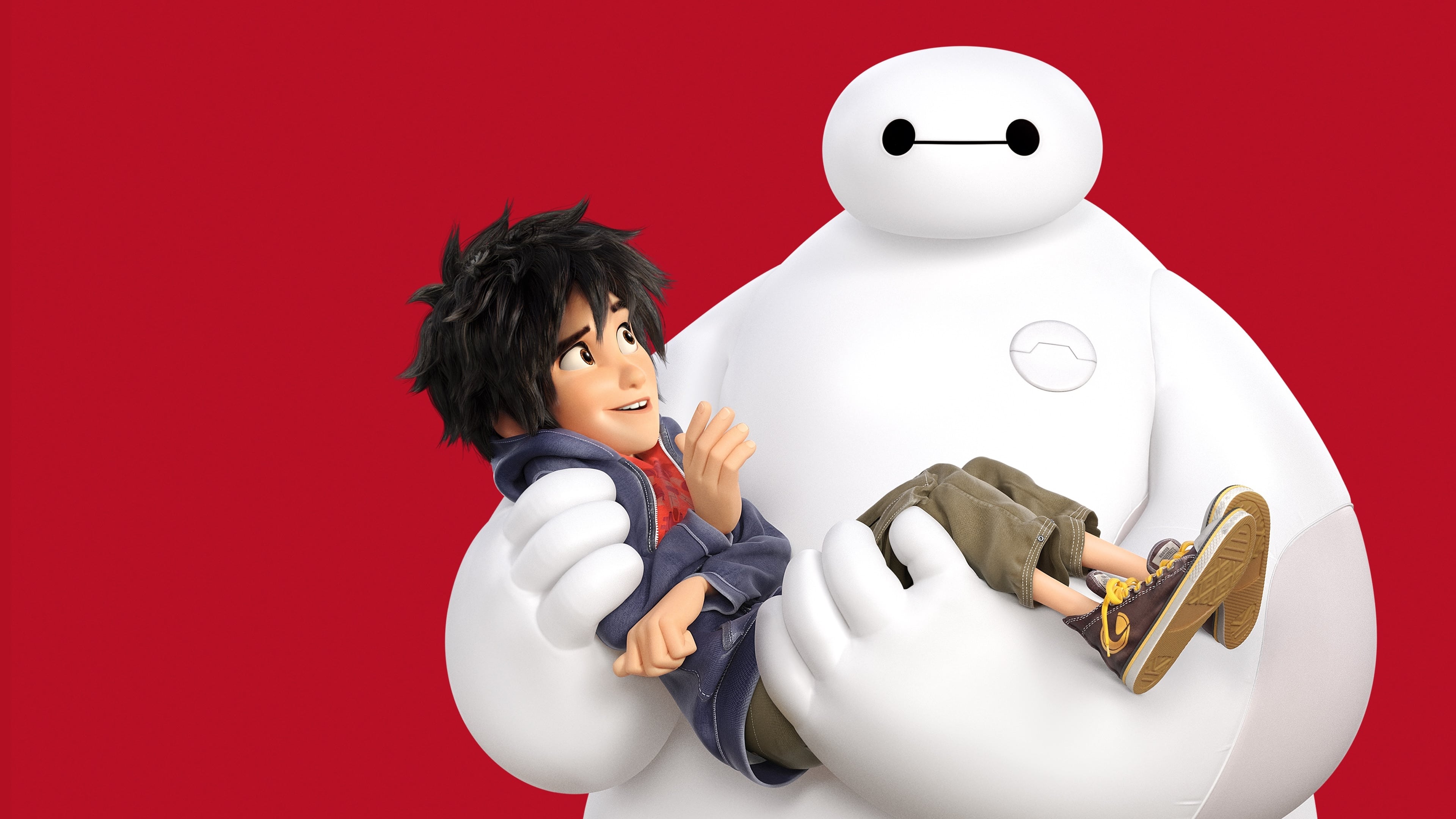 Baymax 4k Wallpapers - Wallpaper Cave
