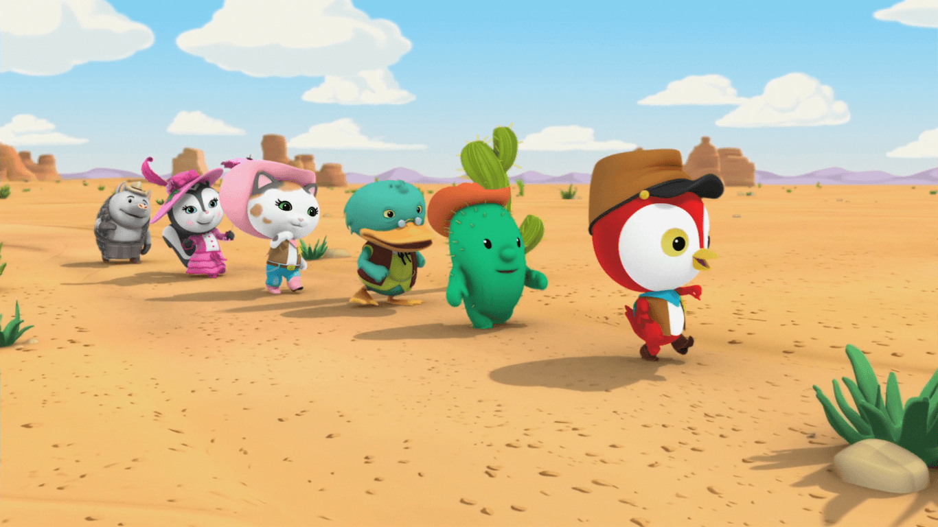 Sheriff Callie's Wild West Wallpapers - Wallpaper Cave