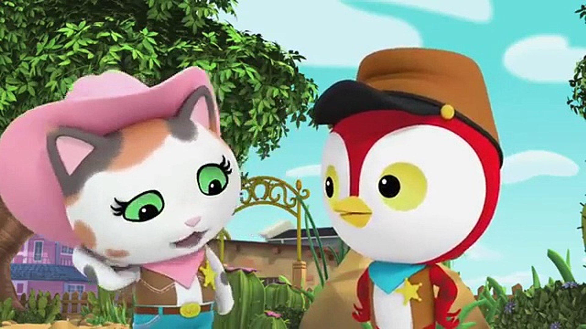 Sheriff Callie's Wild West Wallpapers - Wallpaper Cave