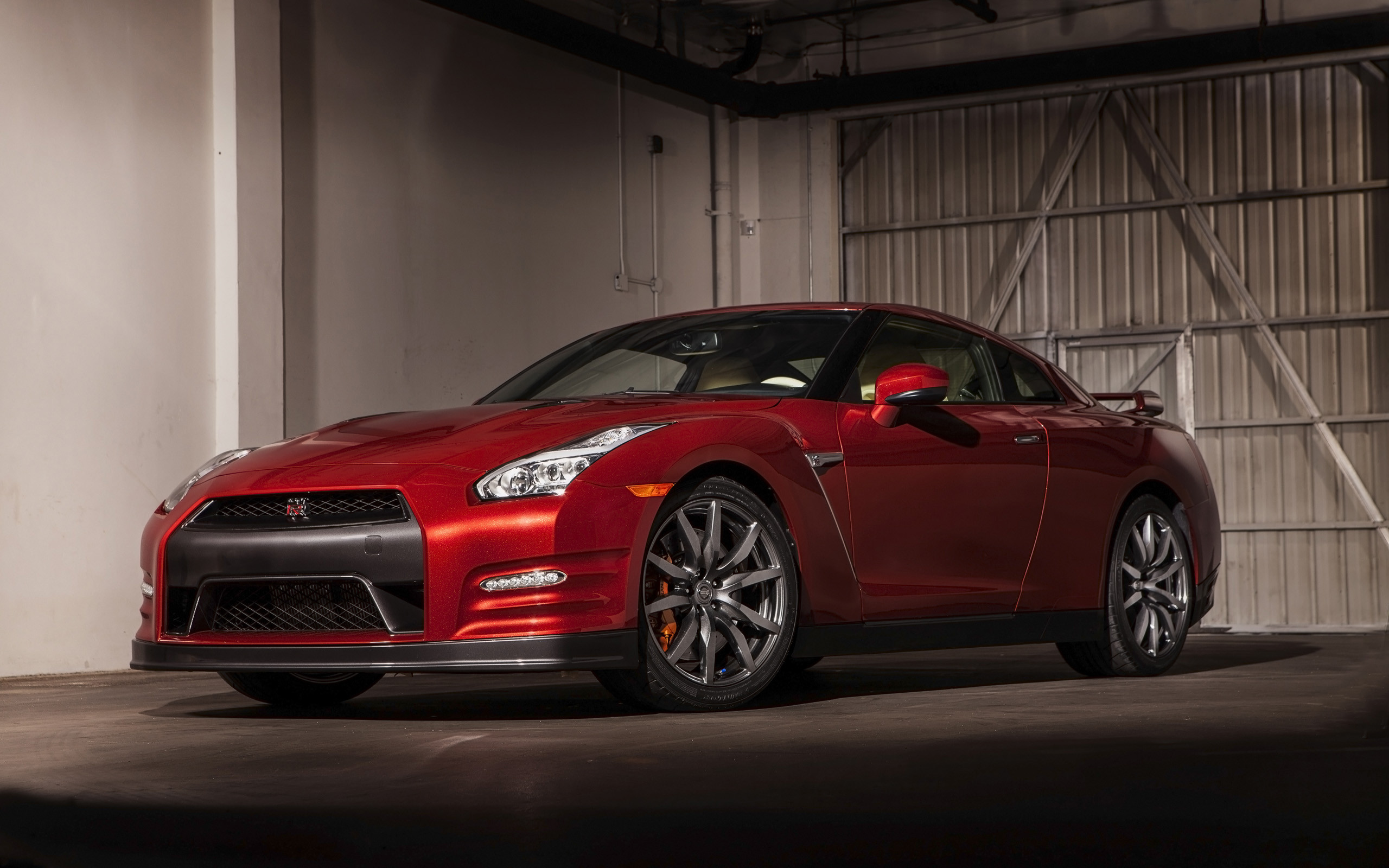 GTR Red Wallpapers - Wallpaper Cave