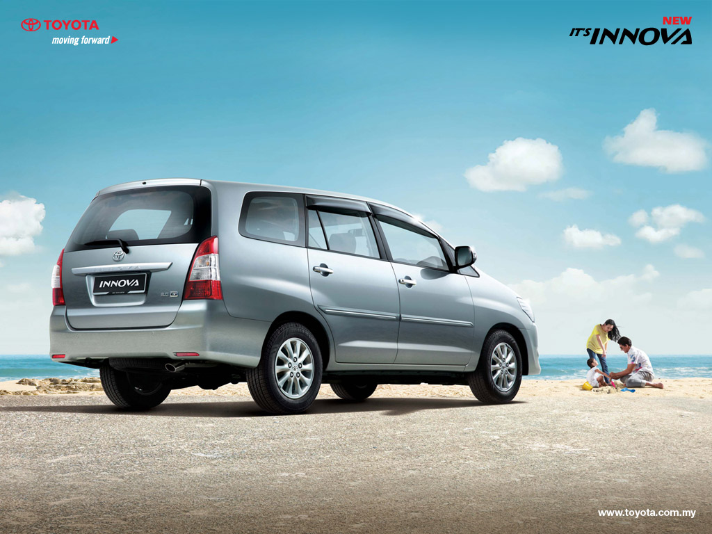 Innova Car Wallpapers - Wallpaper Cave