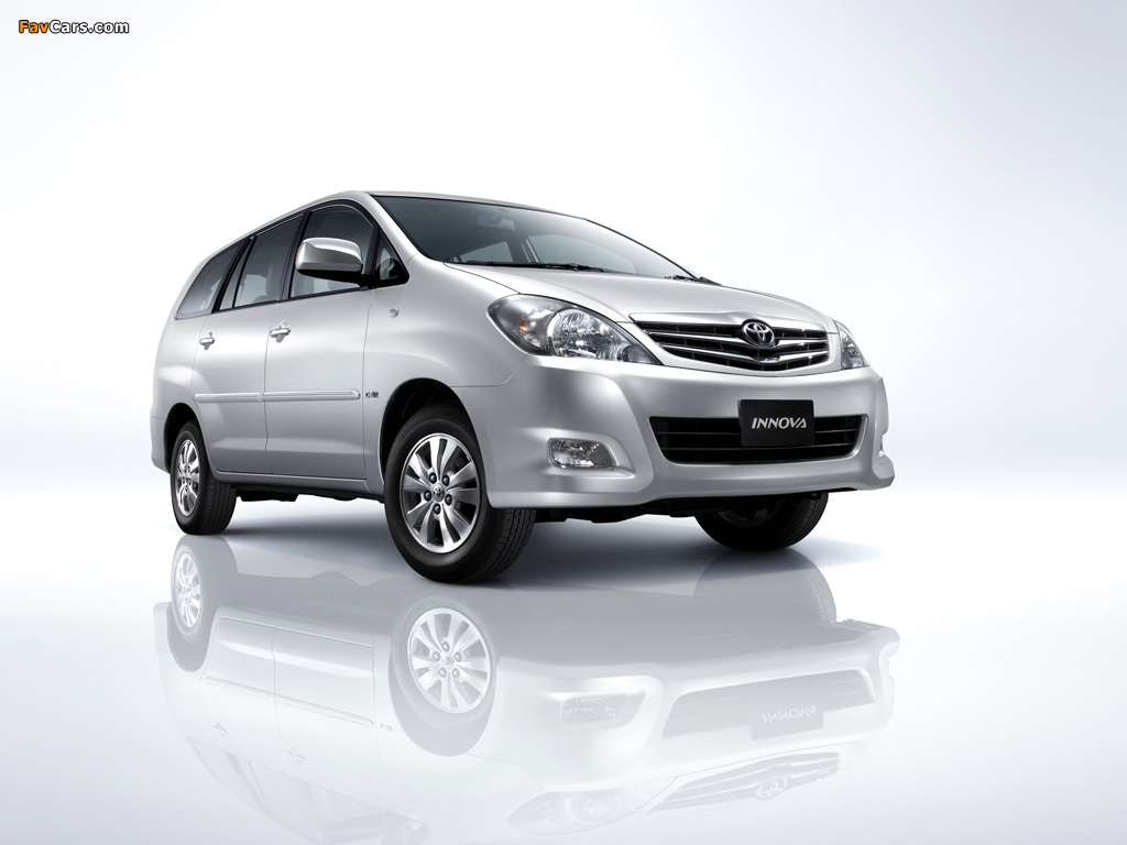 Innova Car Wallpapers - Wallpaper Cave
