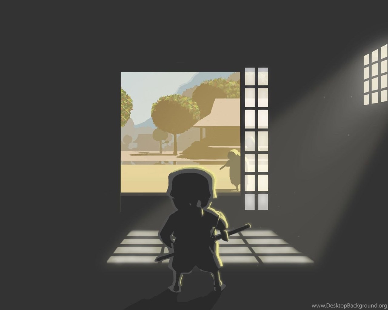 Mini Ninjas Wallpapers - Wallpaper Cave