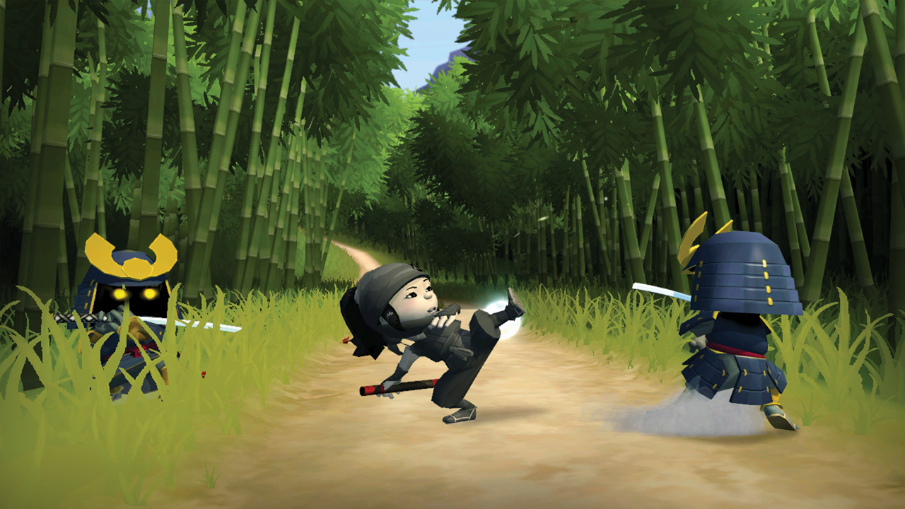 Mini Ninjas Wallpapers - Wallpaper Cave