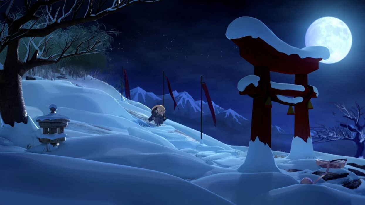 Mini Ninjas Wallpapers - Wallpaper Cave