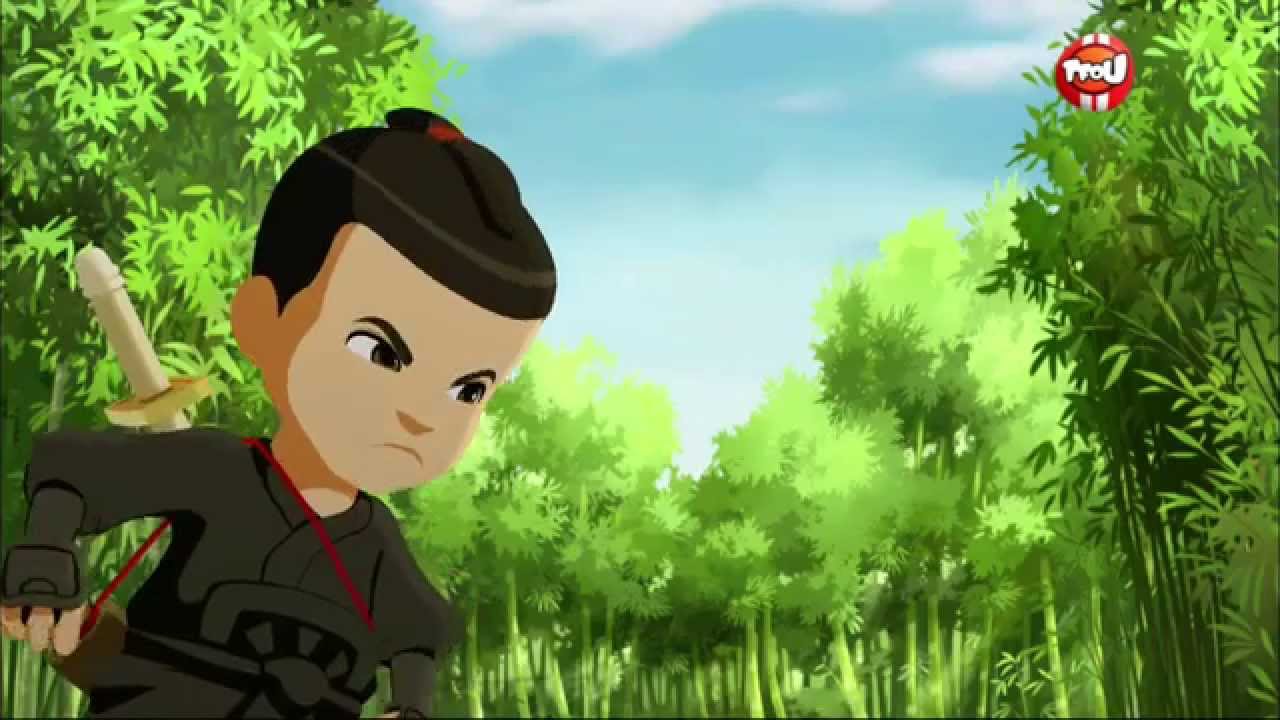 Mini Ninjas Wallpapers - Wallpaper Cave