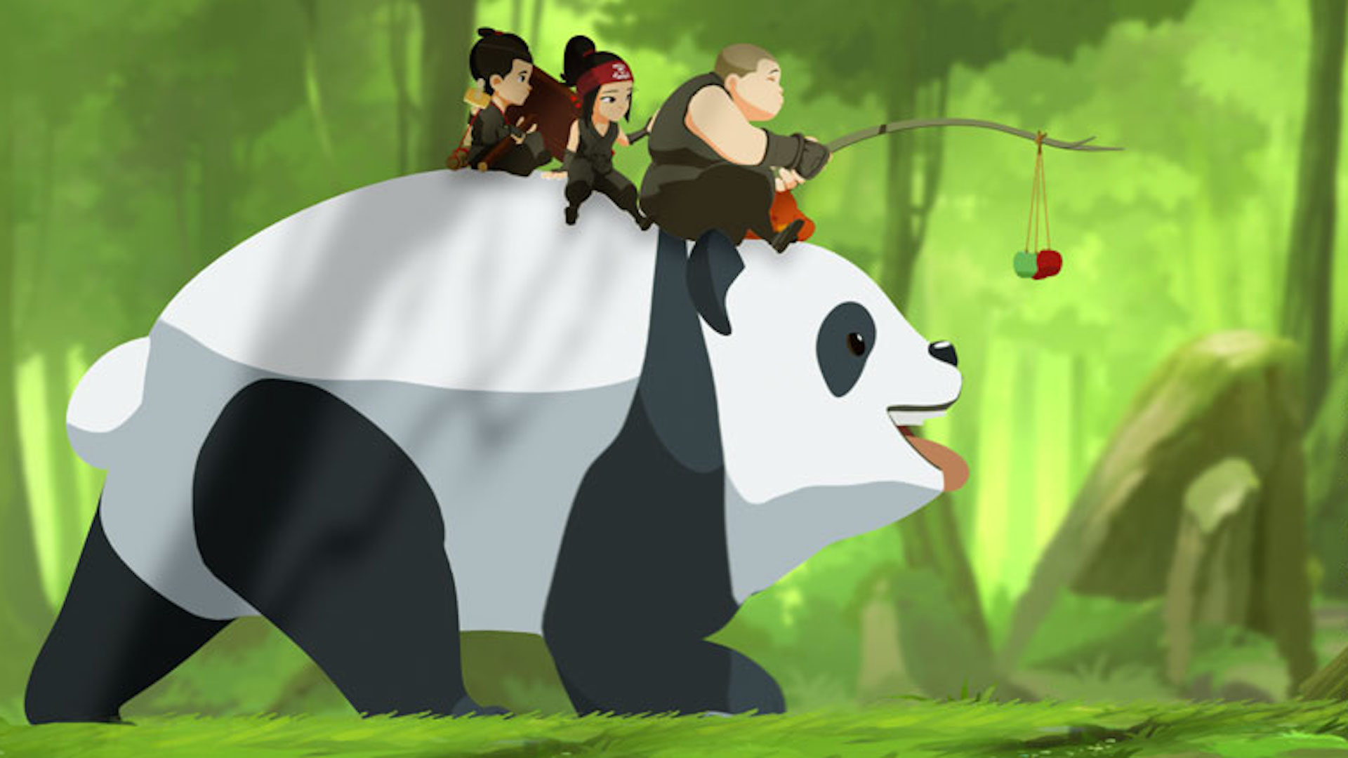 Mini Ninjas Wallpapers - Wallpaper Cave