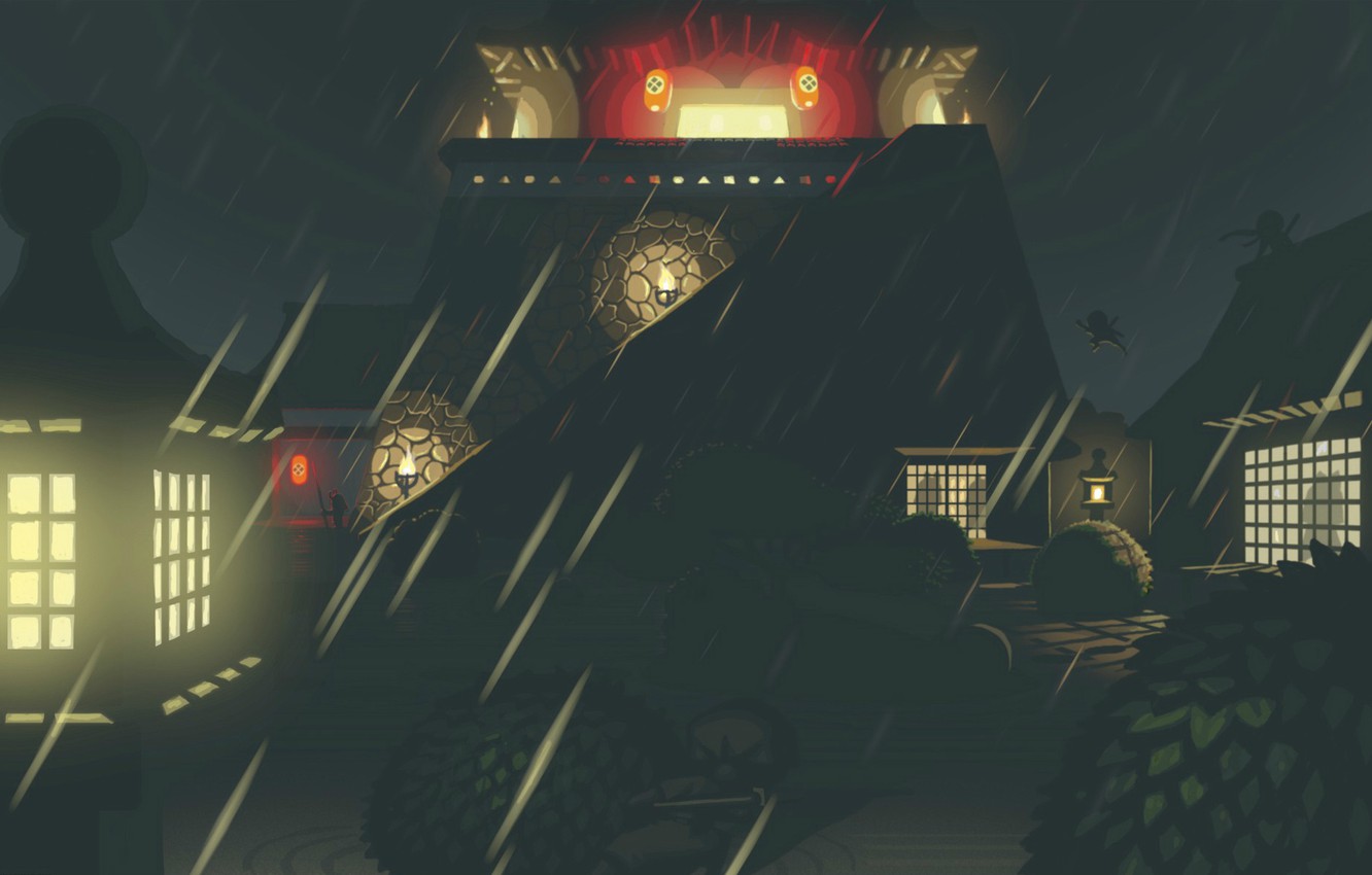 Mini Ninjas Wallpapers - Wallpaper Cave