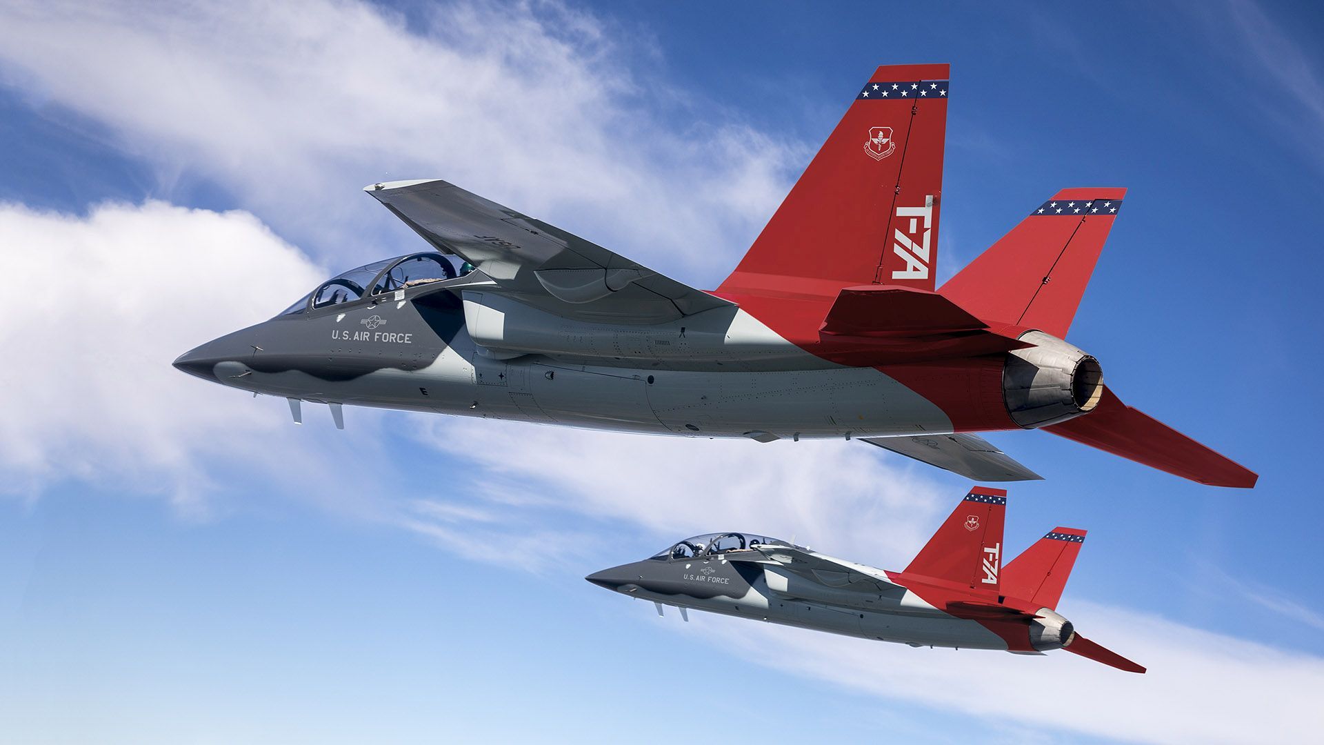 Boeing T-7 Red Hawk Wallpapers - Wallpaper Cave
