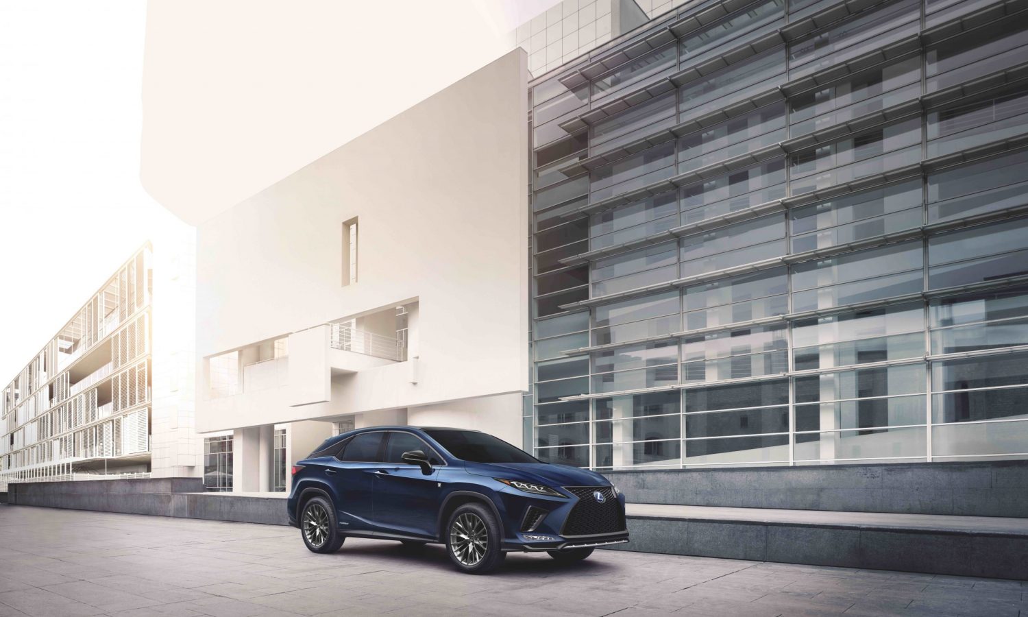 Lexus RX 2022 Wallpapers - Wallpaper Cave