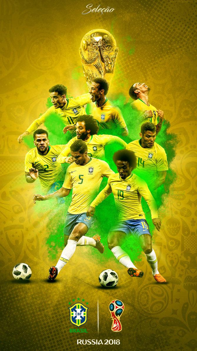 Brazil FC Wallpapers - Wallpaper Cave