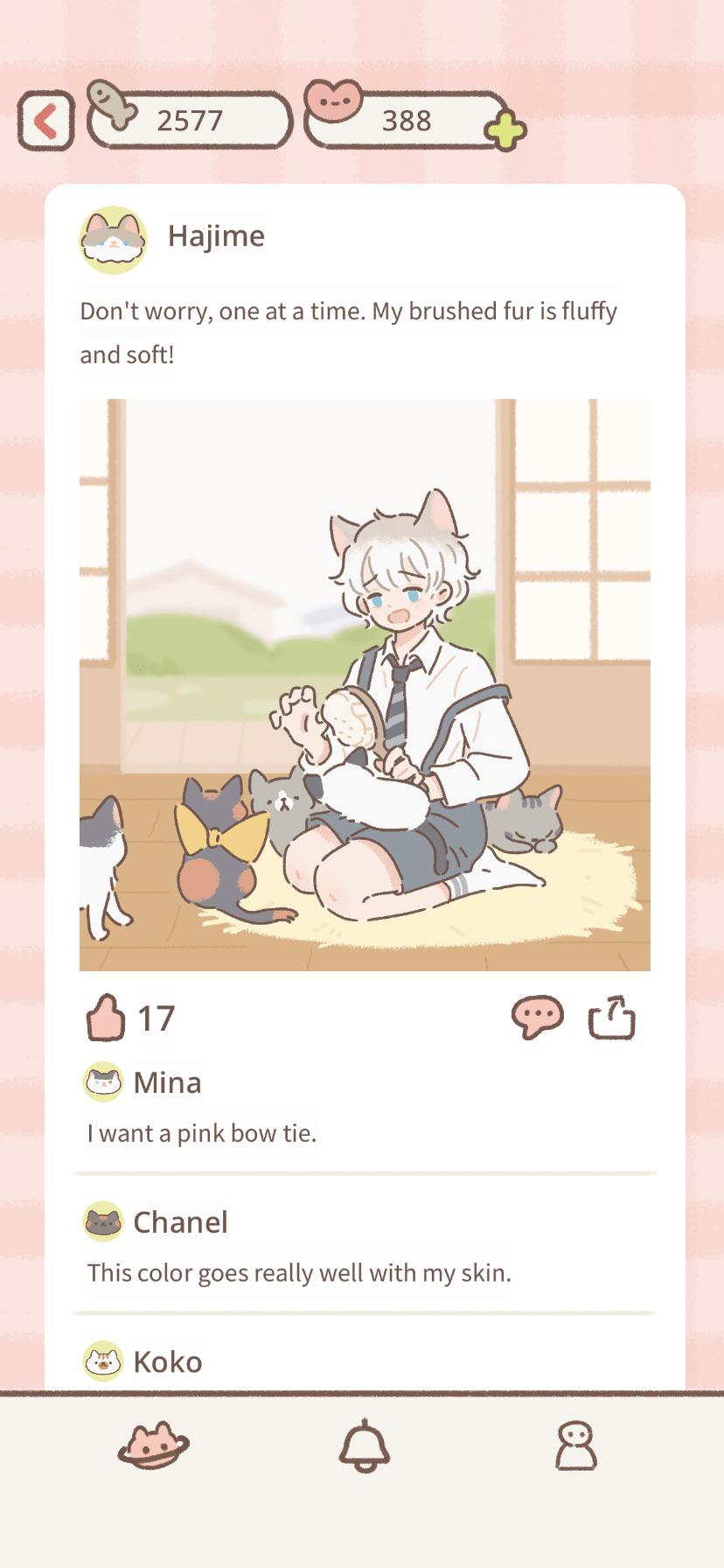 Purrfect Tale Wallpapers - Wallpaper Cave