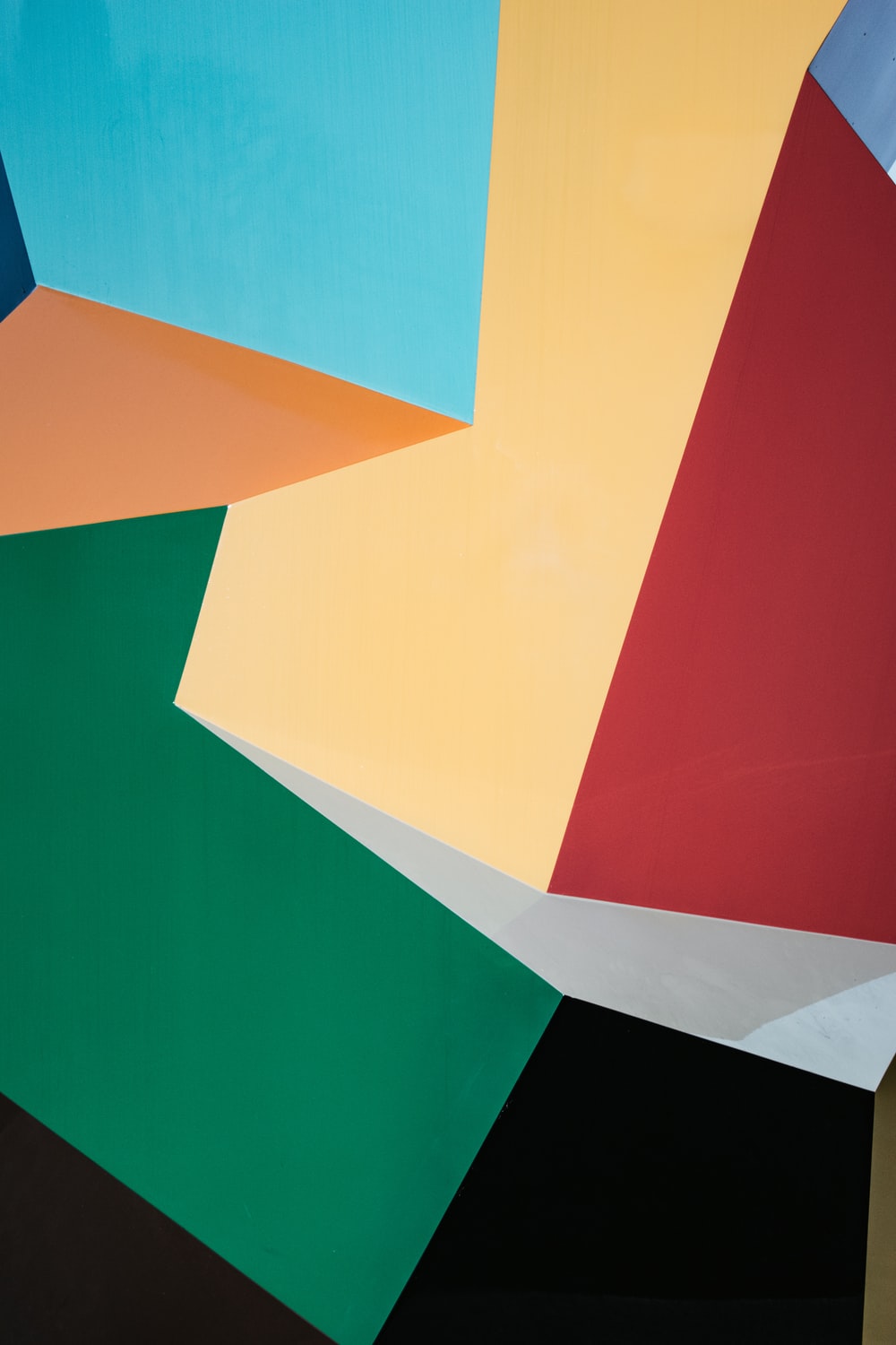 Colorful Pattern Shapes HD Wallpapers - Wallpaper Cave