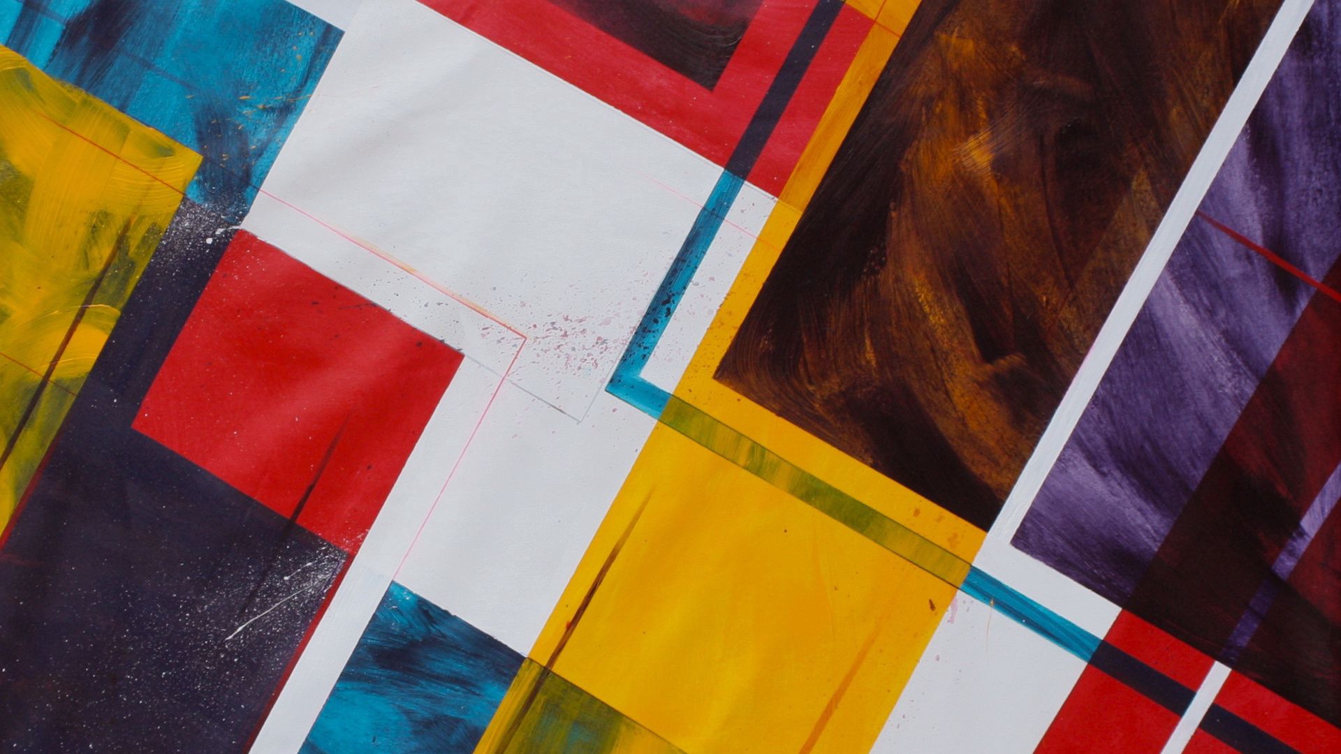 Colorful Pattern Shapes HD Wallpapers - Wallpaper Cave