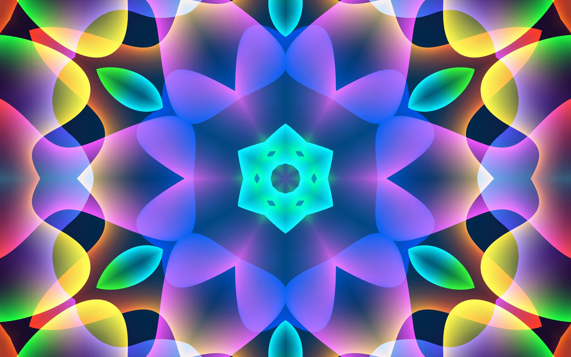 Colorful Pattern Shapes HD Wallpapers - Wallpaper Cave