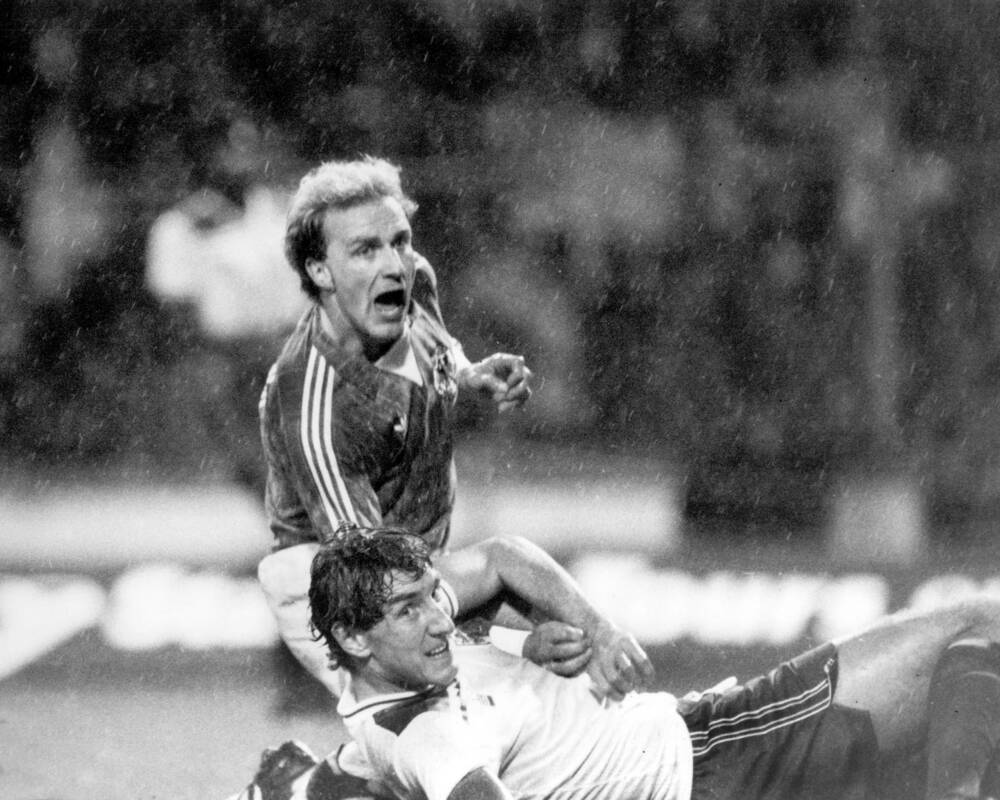 Karl-Heinz Rummenigge Wallpapers - Wallpaper Cave