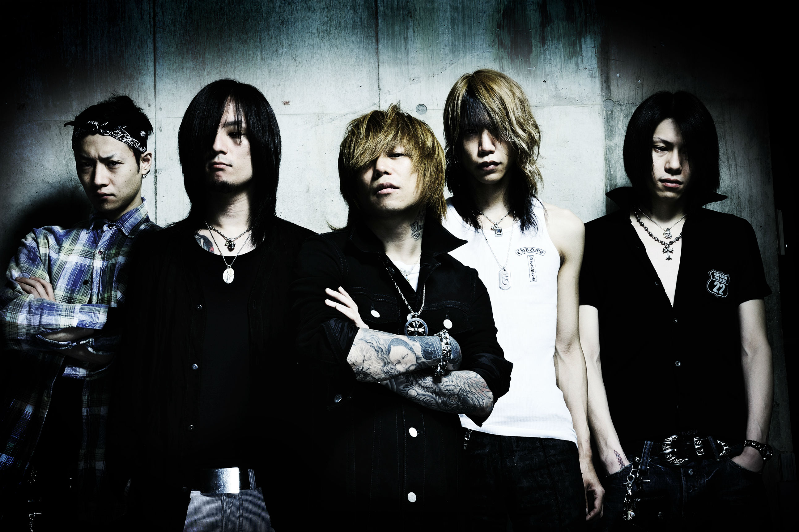 Dir En Grey Wallpapers - Wallpaper Cave