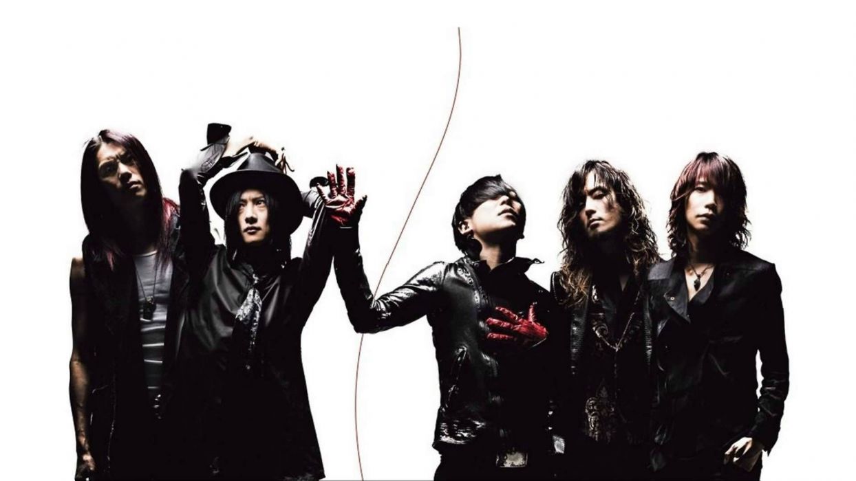 Dir En Grey Wallpapers - Wallpaper Cave