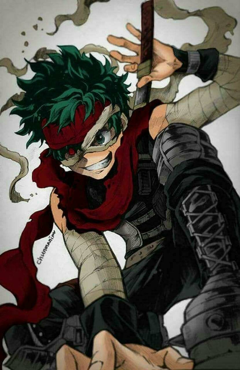 Stain My Hero Academia Wallpapers - Wallpaper Cave