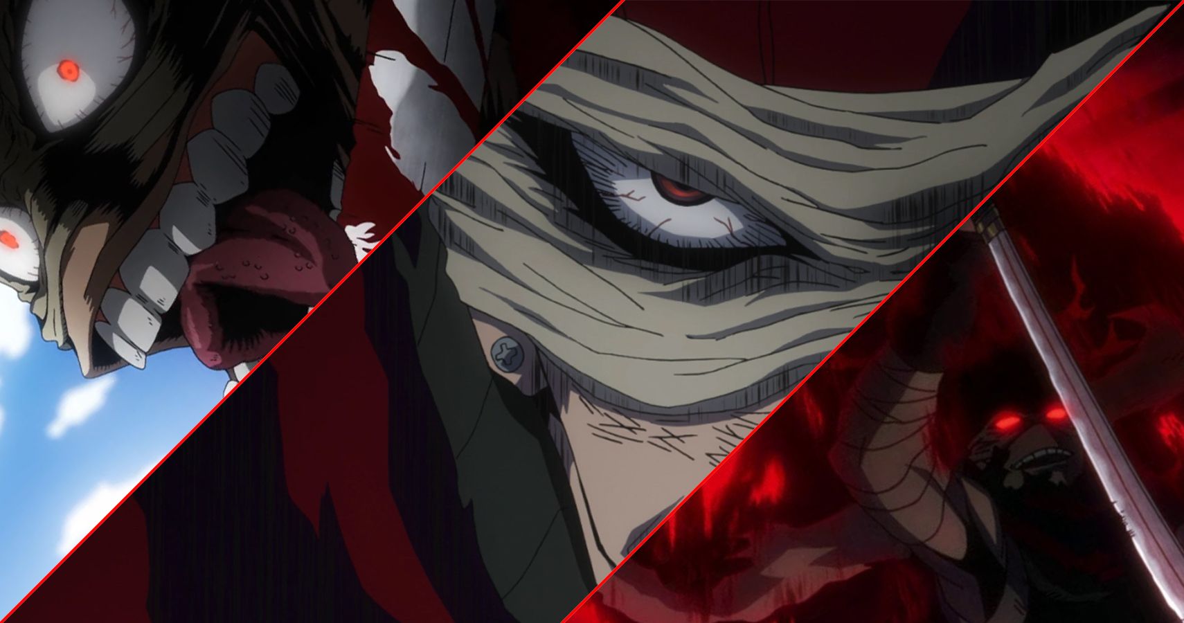 Stain My Hero Academia Wallpapers - Wallpaper Cave