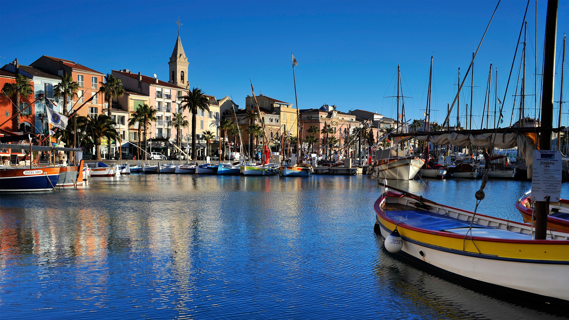 Sanary Wallpapers - Wallpaper Cave