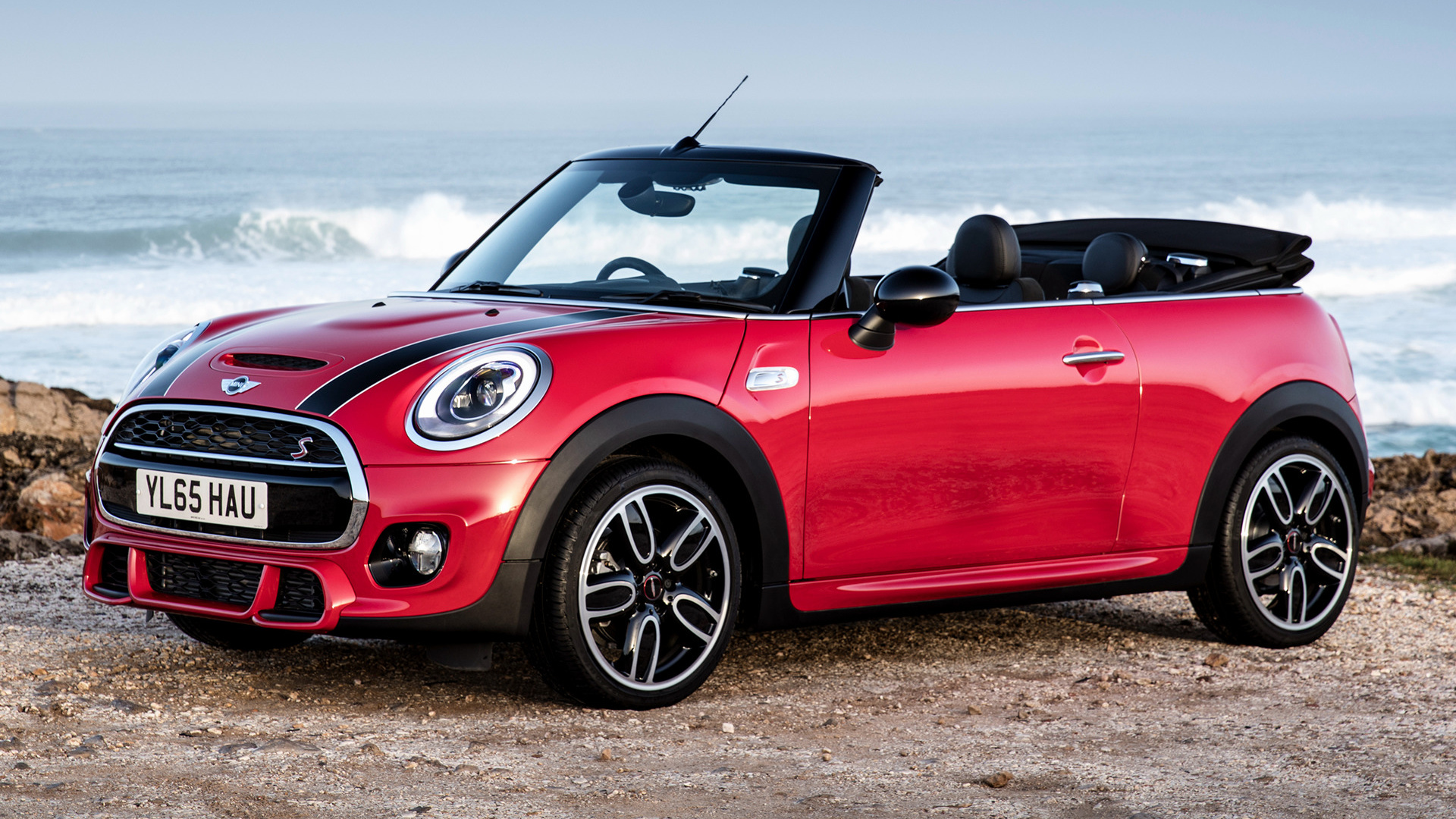 Mini Cooper Convertible Wallpapers - Wallpaper Cave