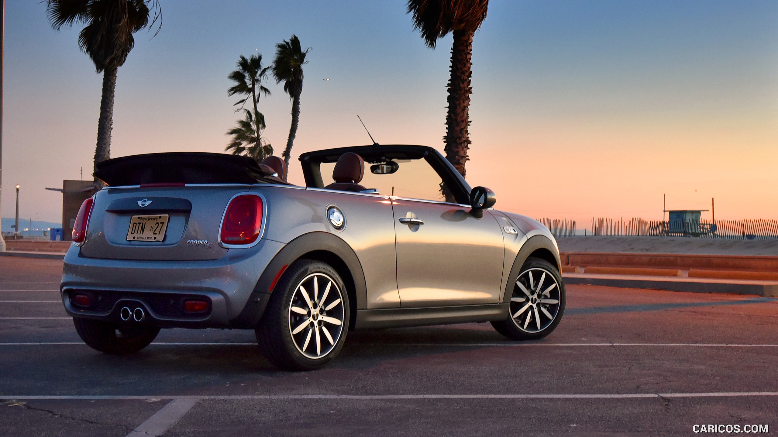 Mini Cooper Convertible Wallpapers - Wallpaper Cave