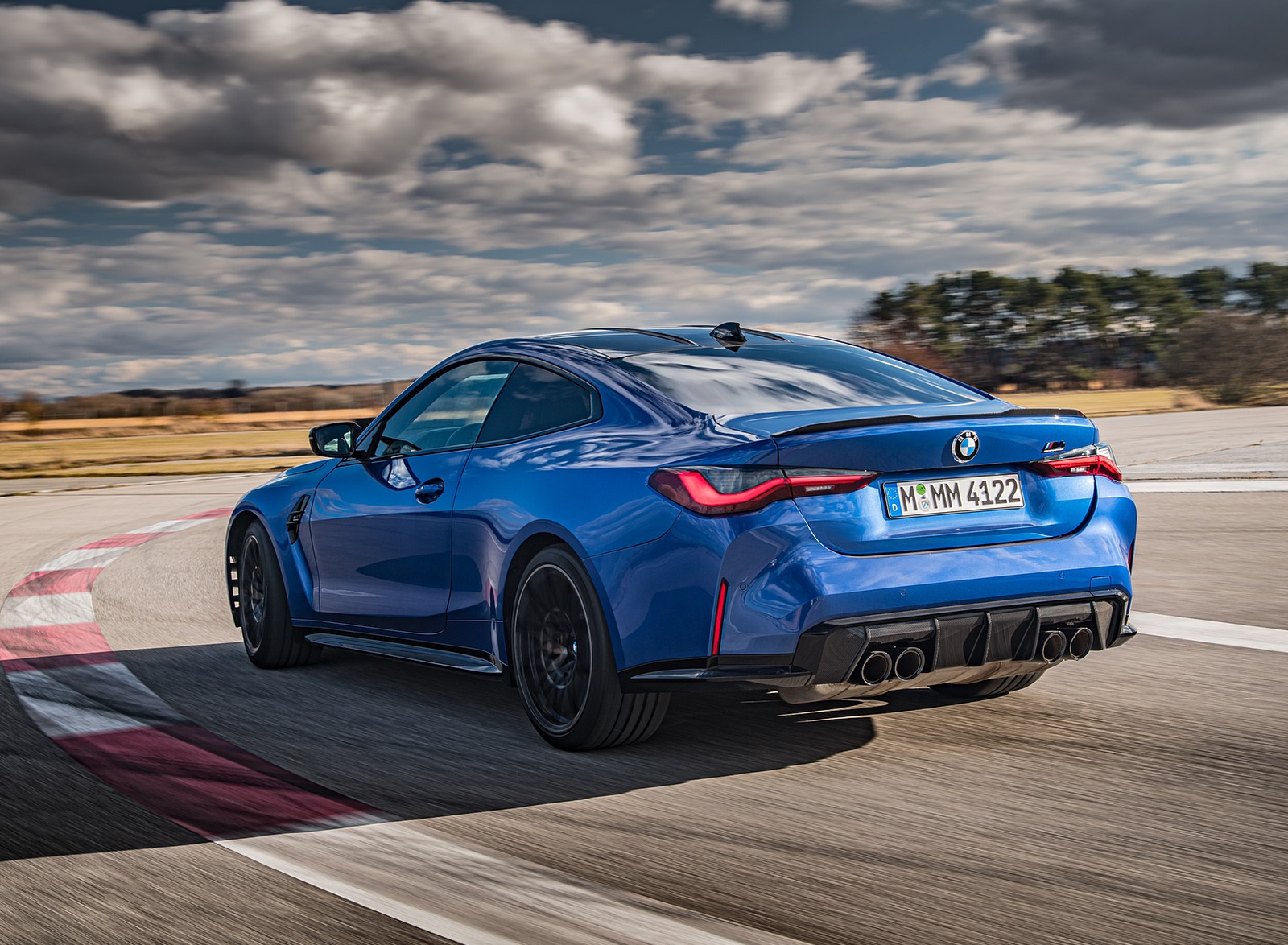 BMW M4 Competition Wallpapers - Wallpaper Cave