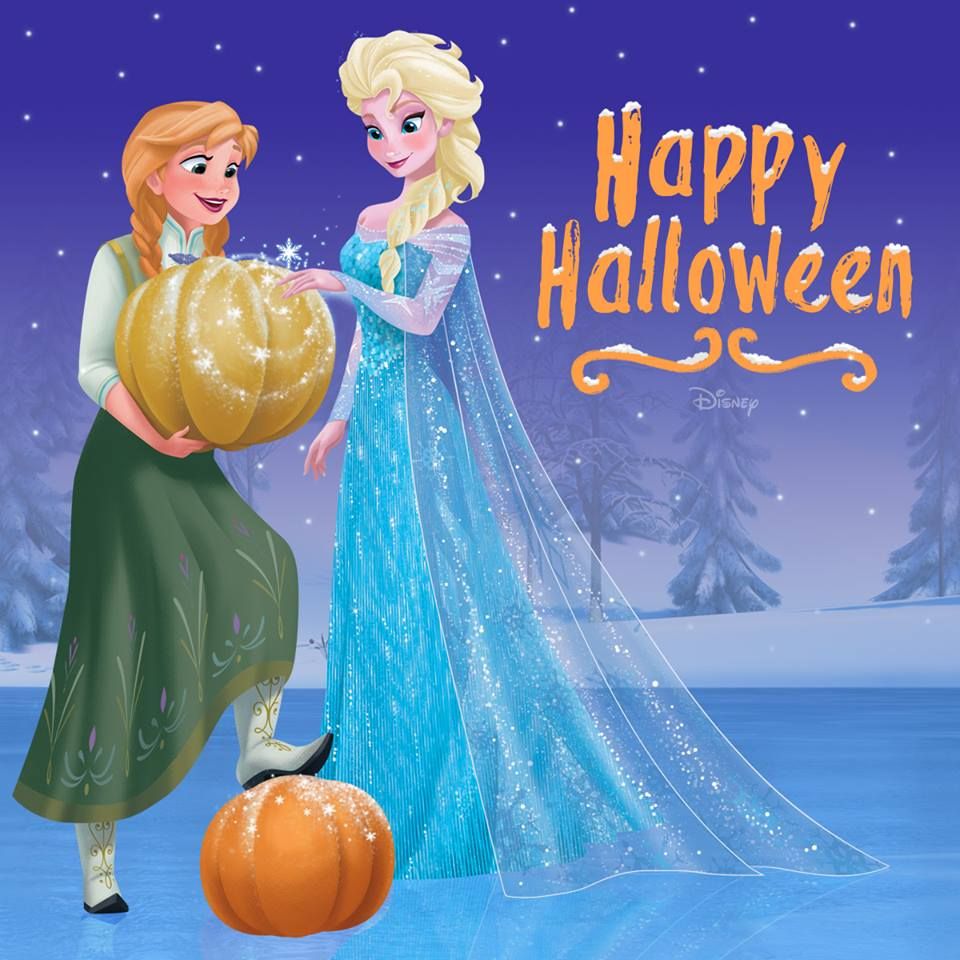 Halloween Frozen Wallpapers - Wallpaper Cave