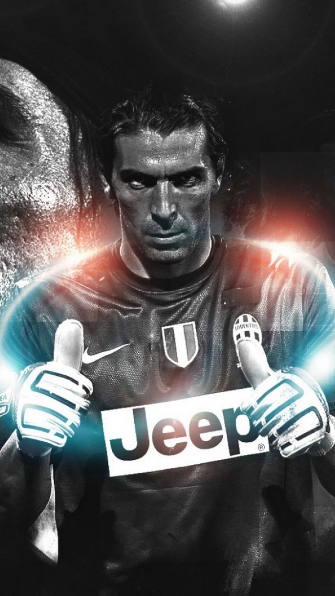 Gigi Buffon Wallpapers - Wallpaper Cave