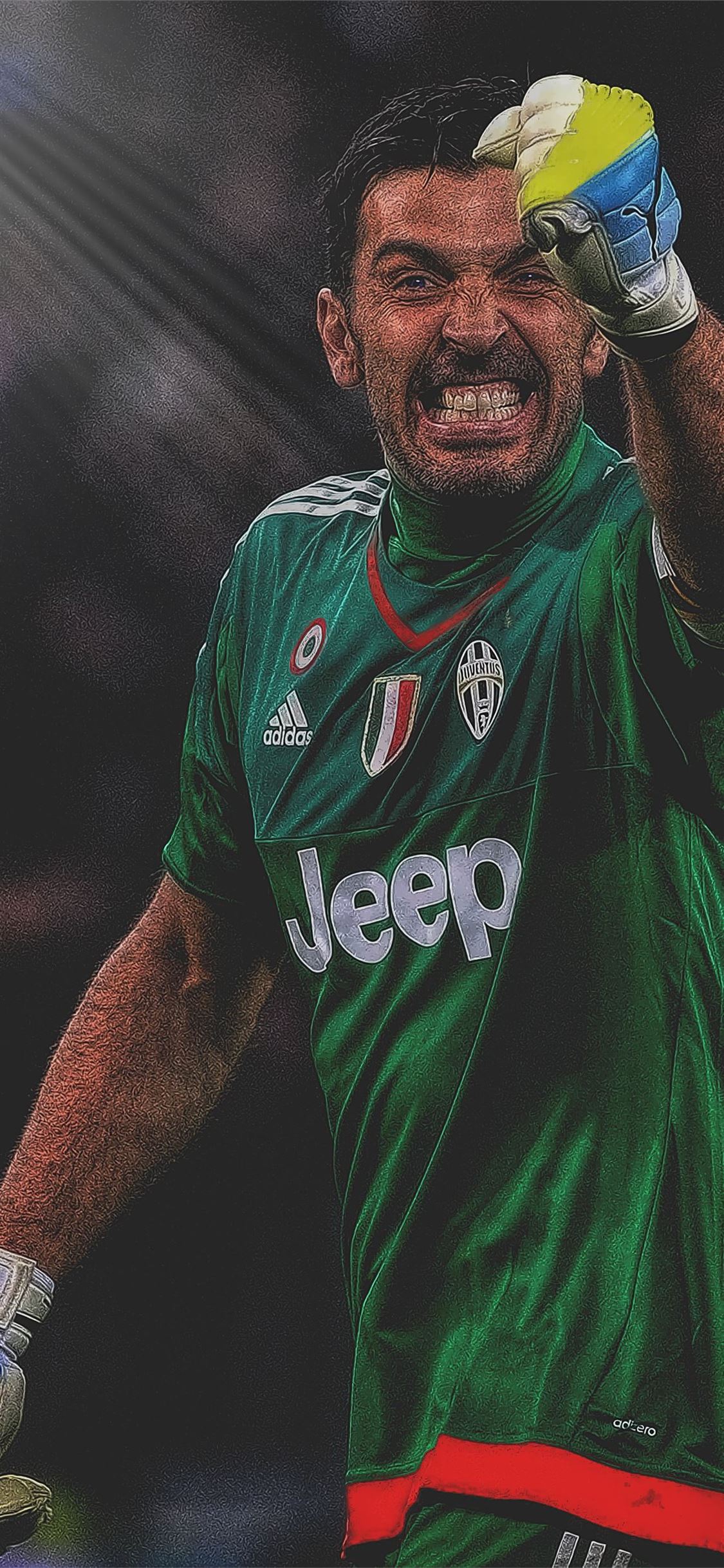 Gigi Buffon Wallpapers - Wallpaper Cave