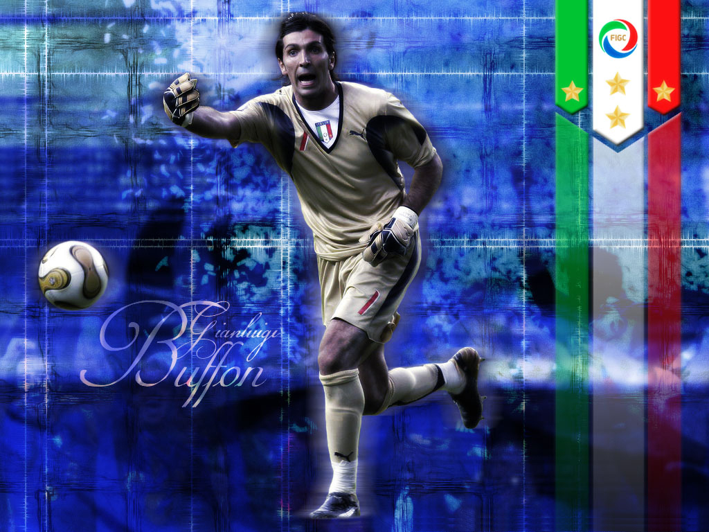 Buffon Save Wallpaper