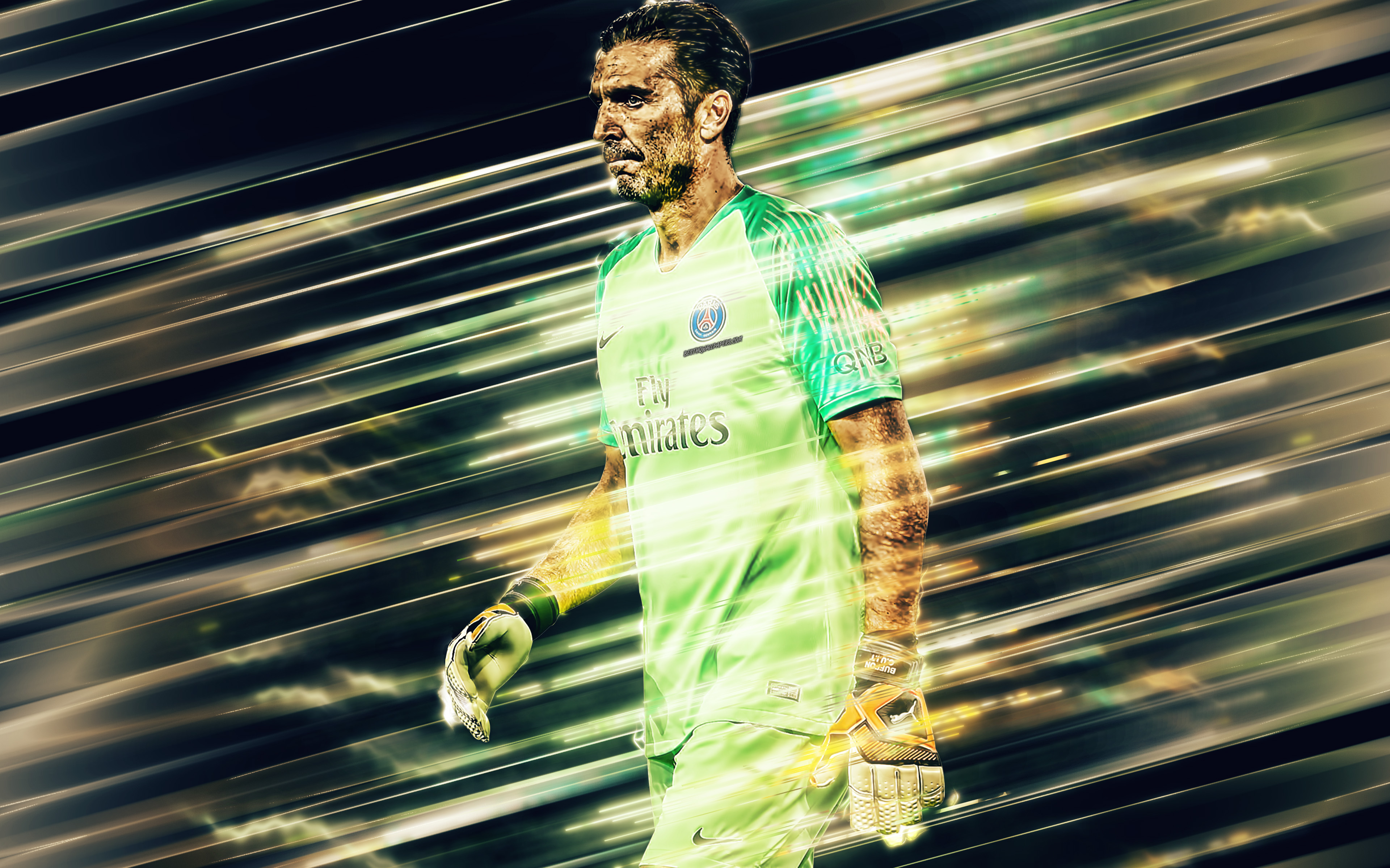 Gigi Buffon Wallpapers - Wallpaper Cave