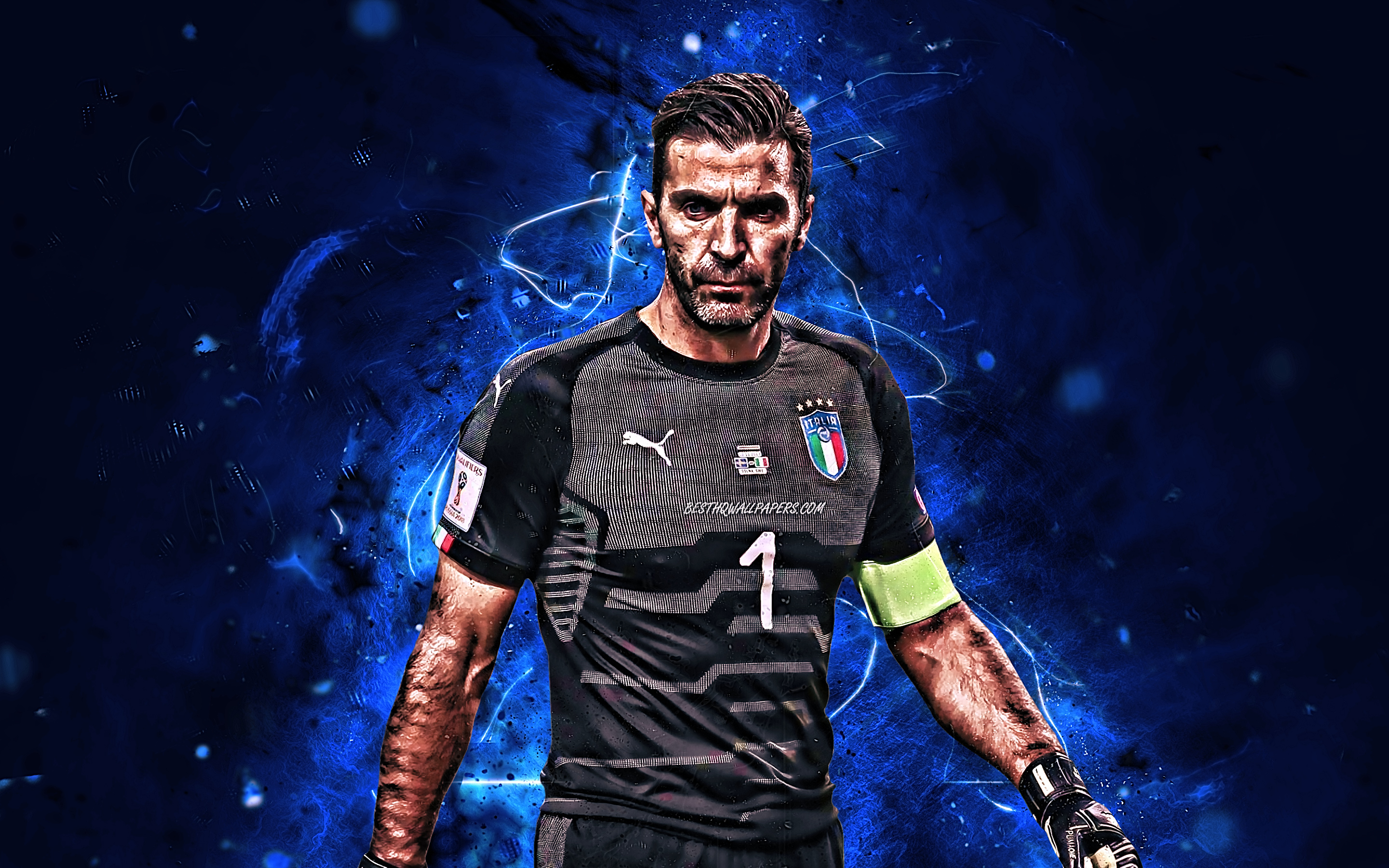 Gigi Buffon Wallpapers - Wallpaper Cave