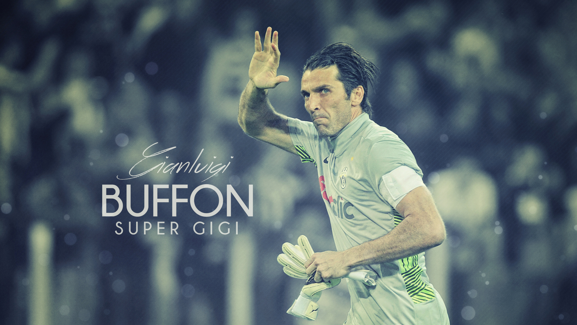 Gigi Buffon Wallpapers - Wallpaper Cave