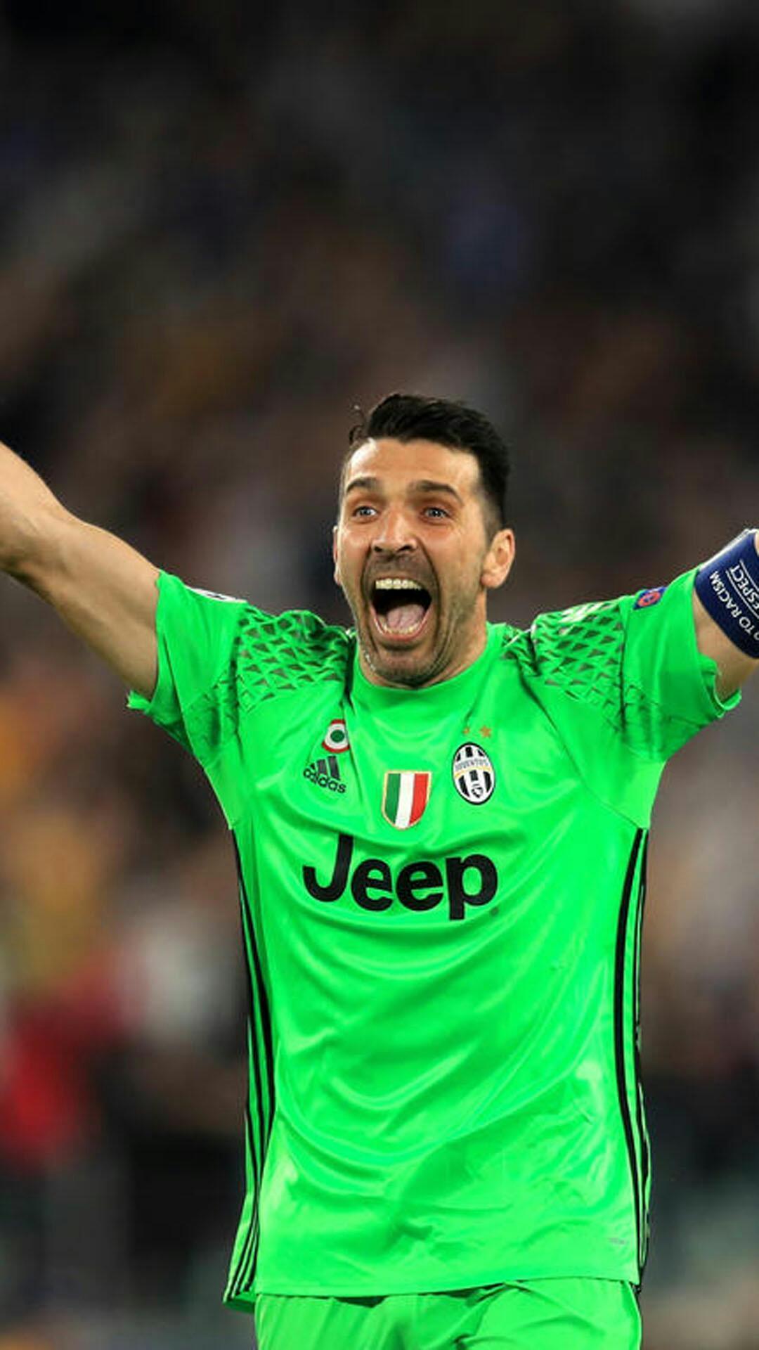 Gigi Buffon Wallpapers - Wallpaper Cave