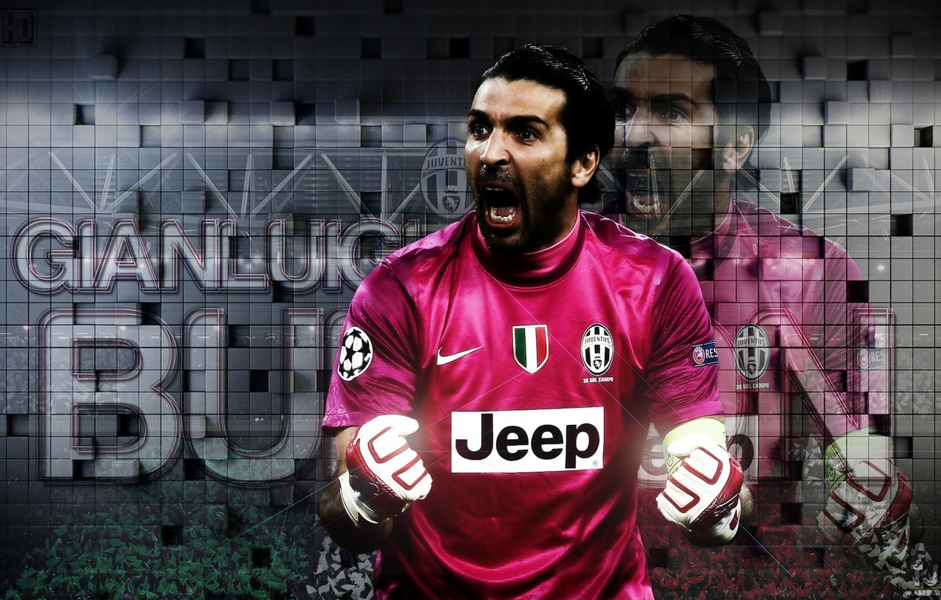 Gigi Buffon Wallpapers - Wallpaper Cave