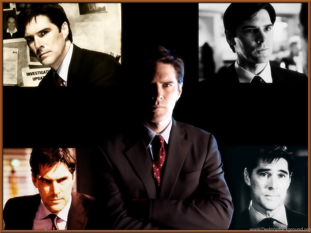 Aaron Hotchner Wallpapers - Wallpaper Cave