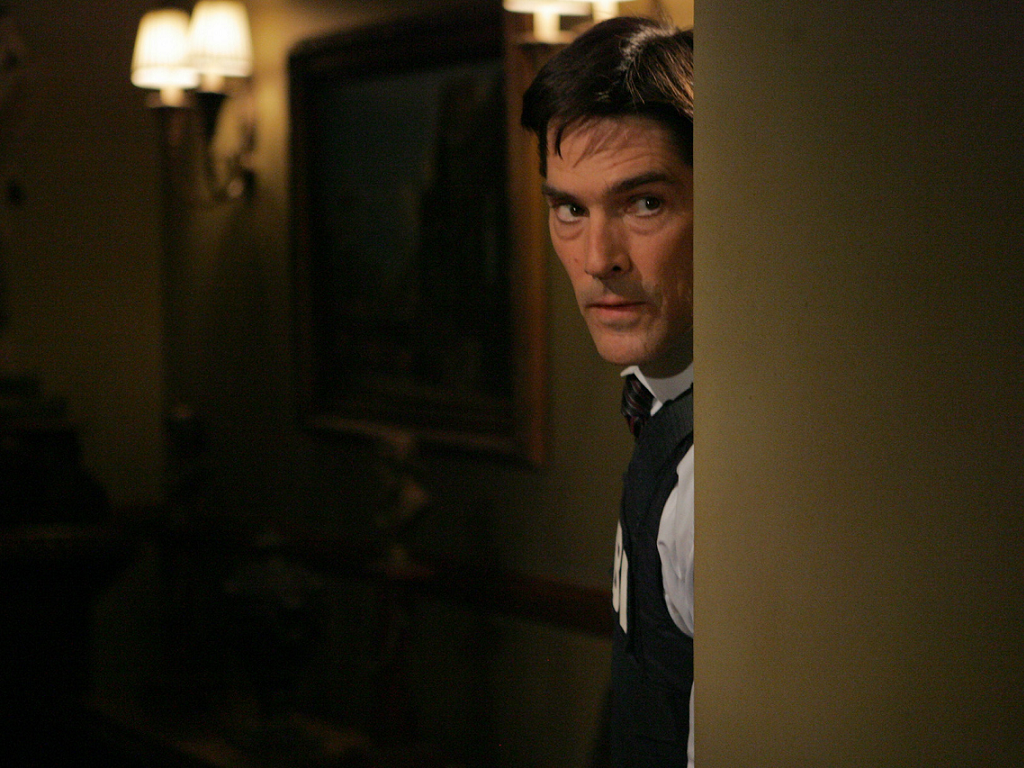 Aaron Hotchner Wallpapers - Wallpaper Cave