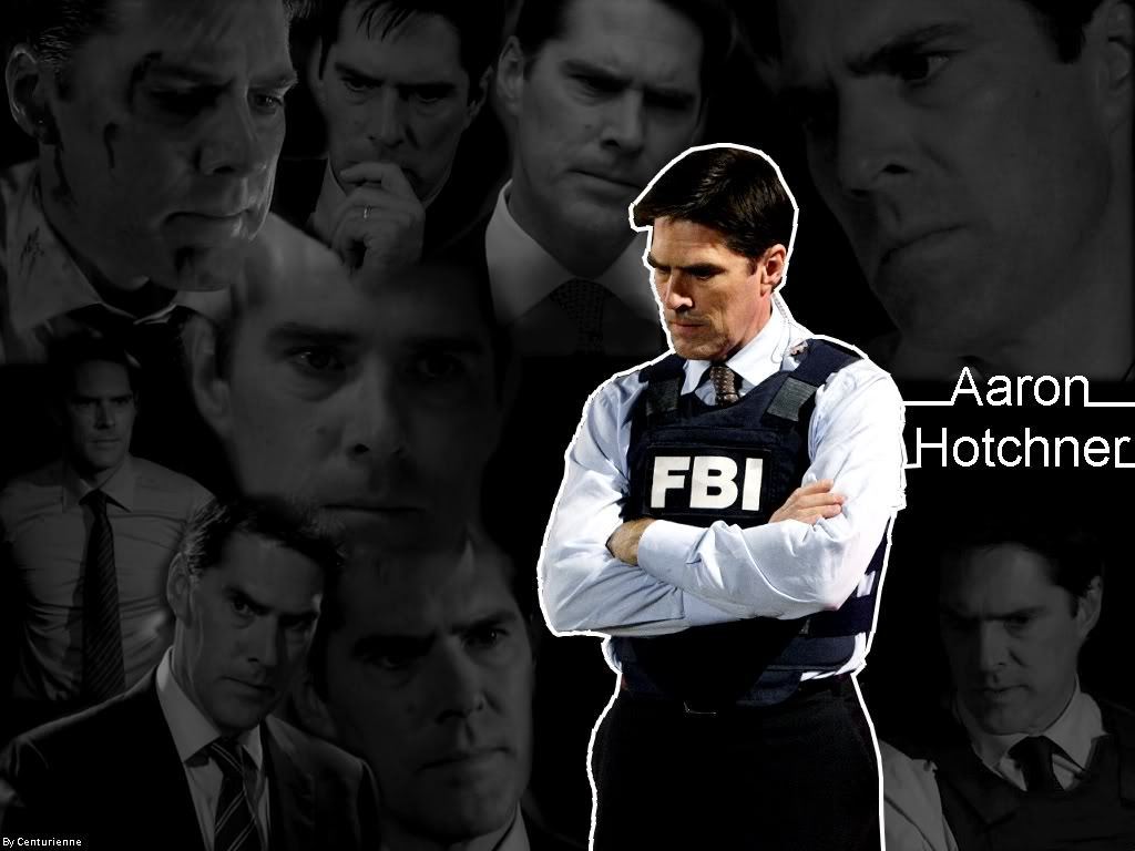 Aaron Hotchner Wallpapers - Wallpaper Cave